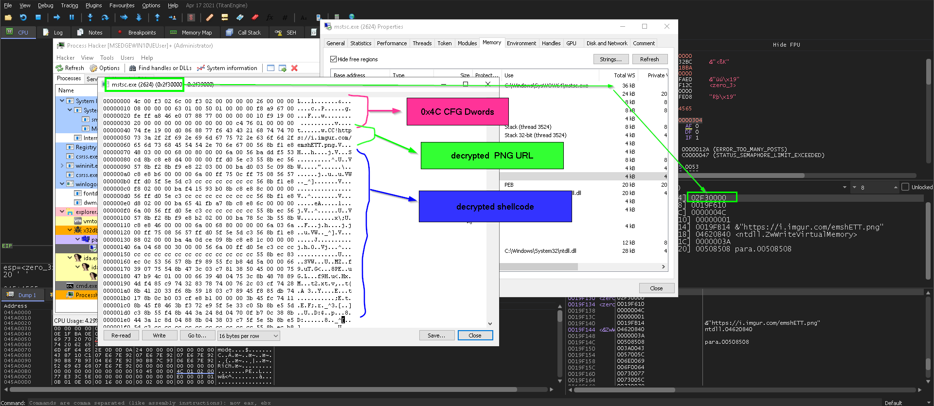Parallax Rat Loader | 0xCSGAEE