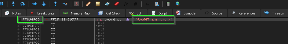 Parallax Rat Loader | 0xCSGAEE